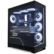 Customise Prebuilt Infinity Ultra 700 High-Performance PC Gaming PC