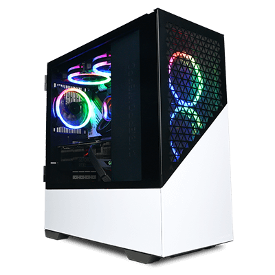Best Gaming PCs & Prebuilt Gaming PCs | CyberPowerPC
