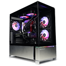 Customise CyberPower Ultra 500 PC Gaming PC