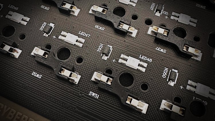 Custom Mechanical Keyboards - CK60 Keyboard | CyberPowerPC